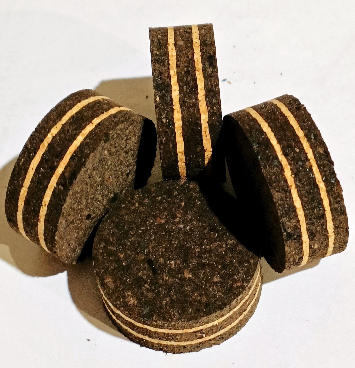 WHITE STRIPE - cork4us
